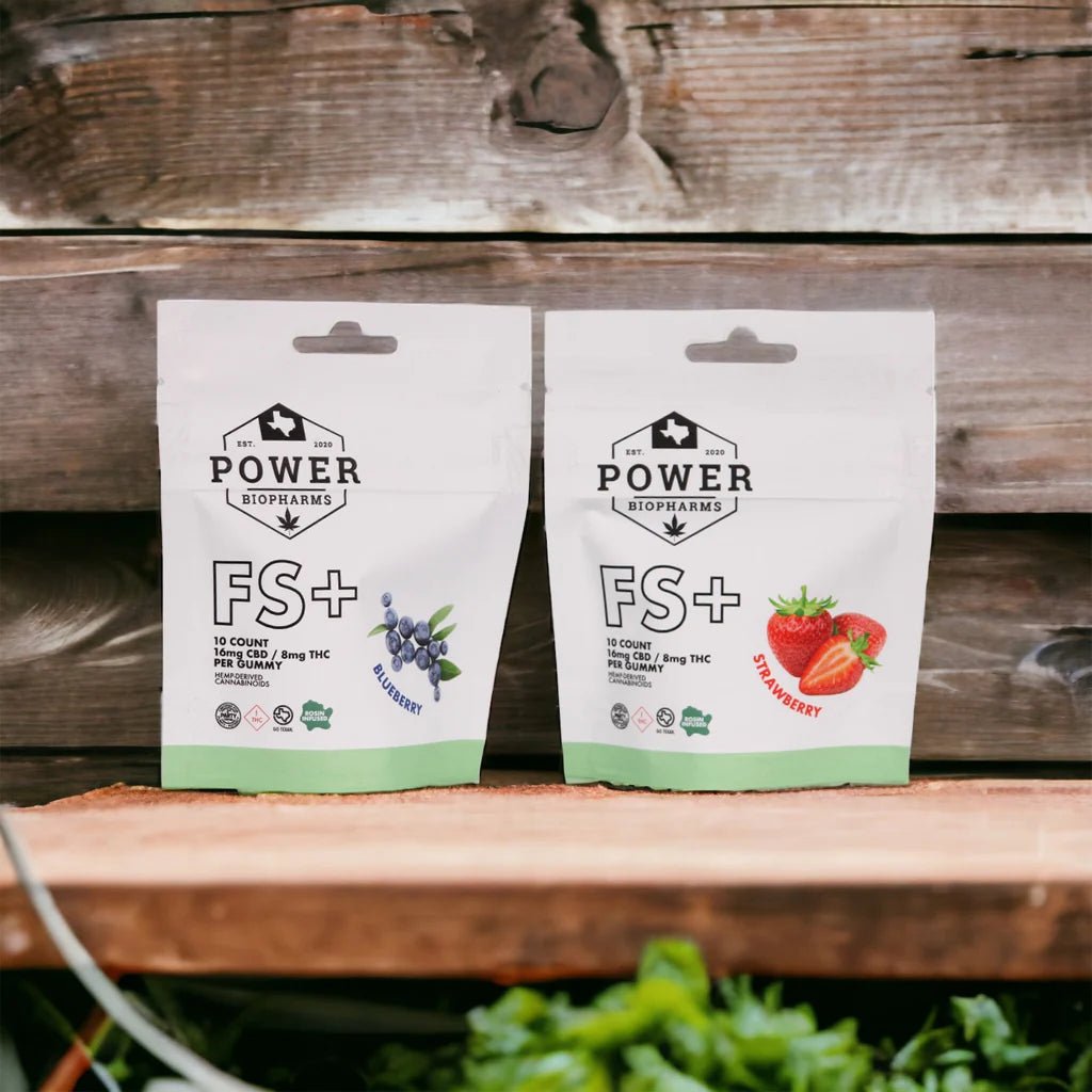 Rosin Infused Full Spectrum Gummies – Thrive Apothecary